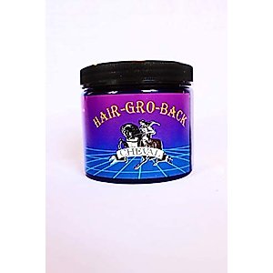 Horse Hair-GRO-Back Wound Salve