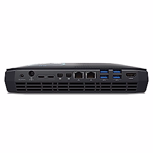 Intel NUC 8 Performance-G Mini PC (NUC8i7HNKQC1) - Core i7 65W, 16GB RAM, 512GB SSD