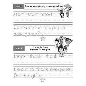 200 Essential Sight Words for Kids Learning to Write and Read: Activity Workbook to Learn, Trace & Practice 200 High Frequency Sight Words