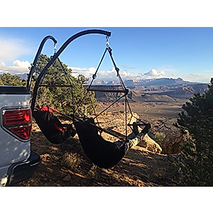 Hammaka 10314-KP Hammock Hitch Stand (Chairs & Hammock Not Included)
