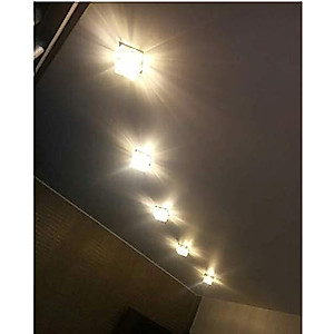 Mini G9 LED Bulb 2W(6 Pack), G9 Short LED Bulbs Replacement 20W Equivalent Halogen Bulbs Warm White 3000K G9 Light Bulbs for Home Lighting Application, Ceiling Fan, Dimmable, AC110V