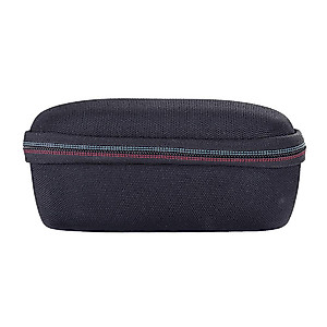 DailyU Thermometer Case - Fits for Braun Thermoscan 7 IRT6520 & Braun Digital Ear Thermometer ThermoScan 5 IRT6500 EVA Hard Case Travel Protective Carrying Storage Bag (CASE ONLY)