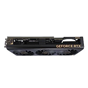 ASUS ProArt GeForce RTX™ 4070 Ti 12GB OC Edition GDDR6X Graphics Card (PCIe 4.0, 12GB GDDR6X, DLSS 3, HDMI 2.1a, DisplayPort 1.4a)