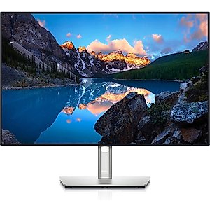 Dell UltraSharp 24-inch USB-C Hub Monitor (IPS-Type LCD, 24.1" 1920 x 1080, Built-in Speakers) U2421E