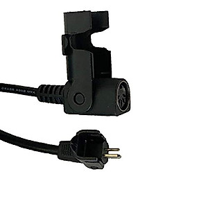 Mulin Power Recliner Motor Replacement with Cord Model ML18-037 Linear Actuator for Sofa Lift Chair Couch Massage Seat Bed