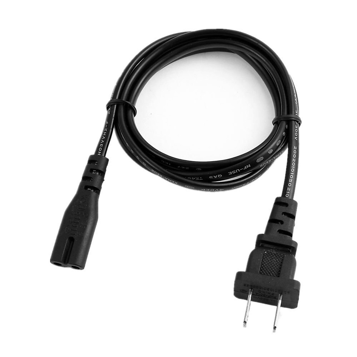 AC in Power Cord Cable Compatible with LG 49" 48.5" 4K Smart UHD TV 49UM6900PUA Power Supply Cord Cable Charger