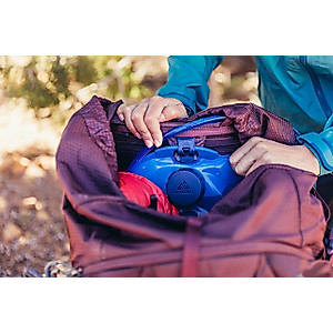 Gregory Mountain Products Deva 60 Backpacking Backpack,Eggplant,Medium