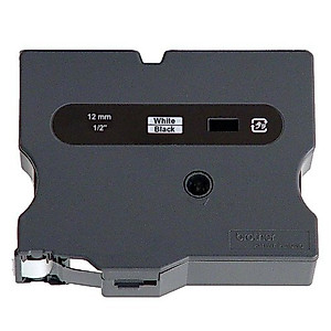 BRTTX3351 - Brother P-Touch TX-3351 Laminated Tape