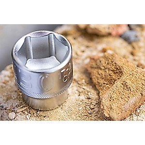 Stanley Fatmax FMMT82683-1 Ratchet and Socket Set, Multi-Colour