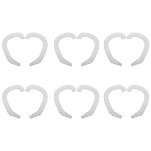 Ear Pads Baby Ear Aesthetic Corrector Auricle Valgus Correction Ear Support Newborn Infant Protruding Ear Sticker Patch for Kids Children Orthopaedic Ear 6 Pairs Ear Corrector