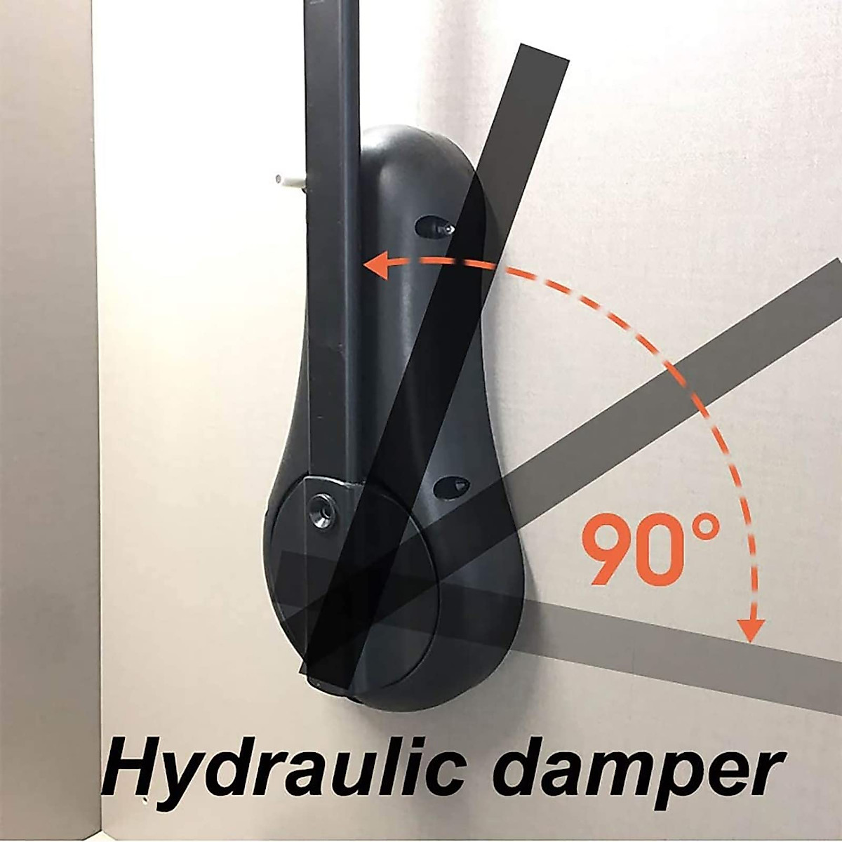 Drop-down Closet Rod, Adjustable Closet Lift Rail Organizer Storage System Closet Hanger Rod With Telescopic Handle and Mounting Hardware, Wall-mounted Industrial Wall Shelf ( Size : 510-650mm )