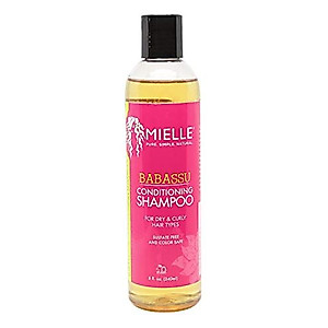 Mielle Babassu Conditioning Shampoo For Dry & Curly Hair Types (Pack of 3)