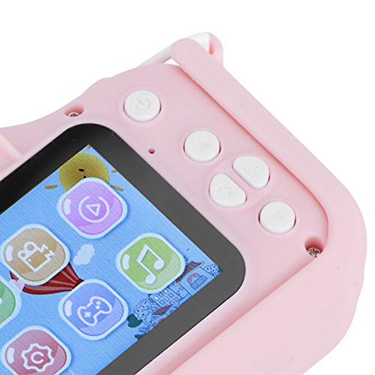 WNSC Kids Digital Camera, Dual Camera Digital Camera Digital Camera Intelligent Children Camera for Students for Kids for Teens