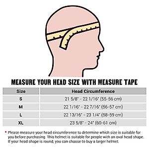 AHR Open Face Motorcycle Helmet 3/4 Half Helmet for Cruiser Scooter Street Bike Moped DOT Model Run-O6 (Matte Black, S)