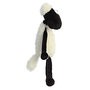 Aurora® Playful Shaun The Sheep® Stuffed Animal - Endless Fun - Farmyard Exploration - White 11 Inches