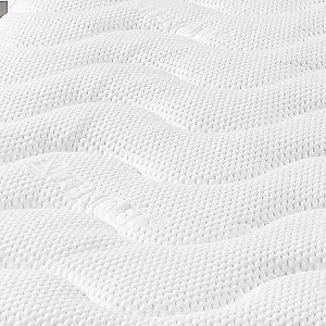 sheetsnthings Lyocell from Eucalyptus Tencel Jacqurad Mattress Topper, Full Size