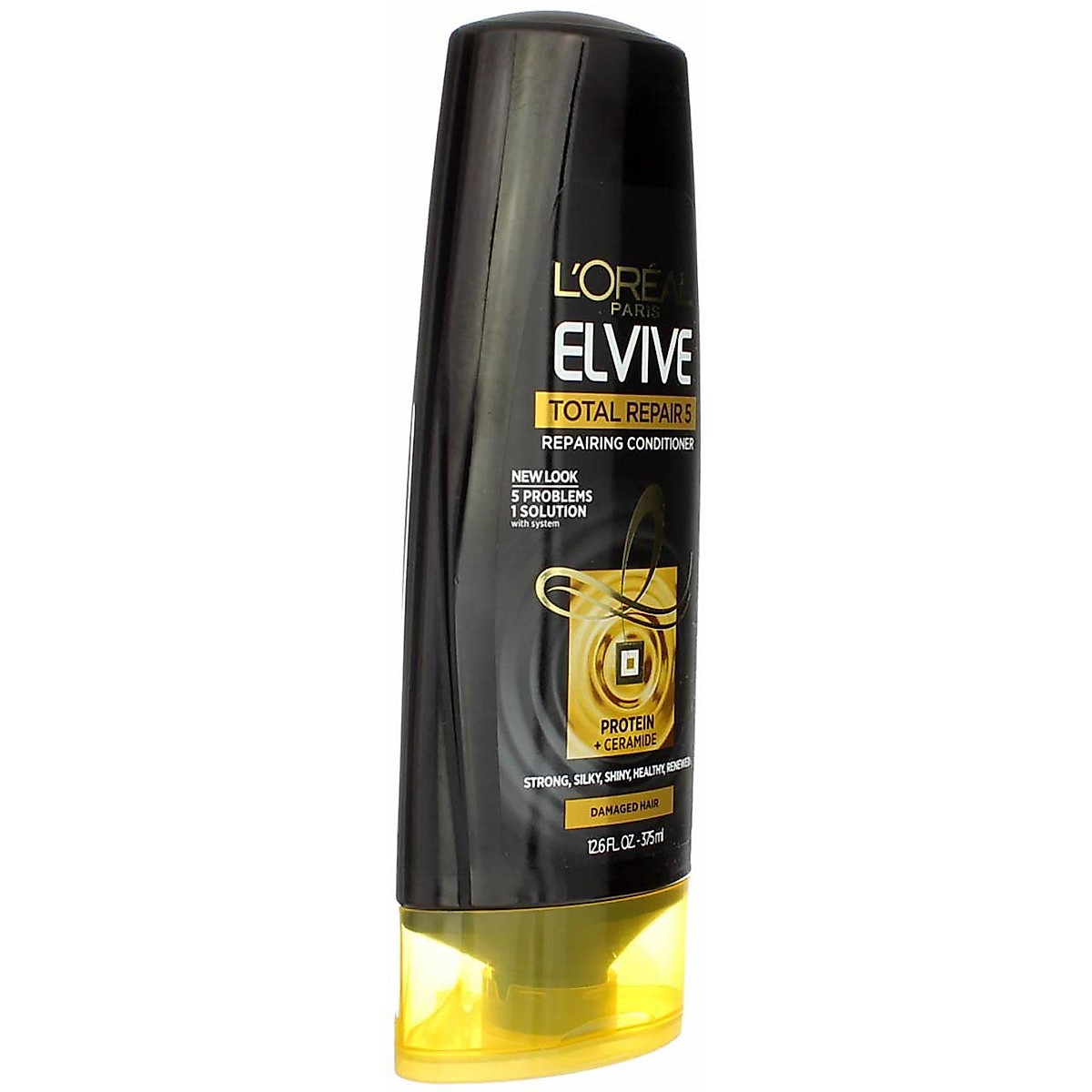 L'Oreal Paris Advanced Haircare Total Repair 5 Restoring Conditioner, 12.6 Fl Oz