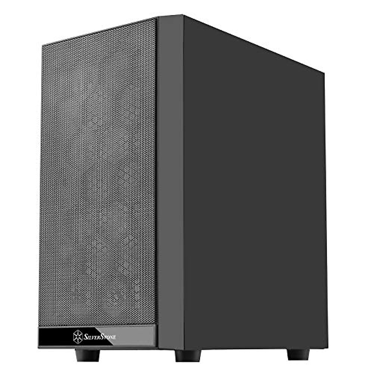 SilverStone Technology PS15 PRO, Compact Micro-ATX Chassis with Outstanding Cooling Potential, SST-PS15B-PRO