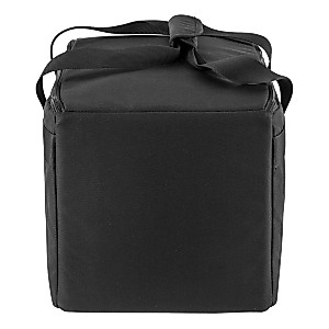 SLINGER Padded Printer Carrying Case for DNP QW410 4.5" Dye Sublimation Printer with Media Roll