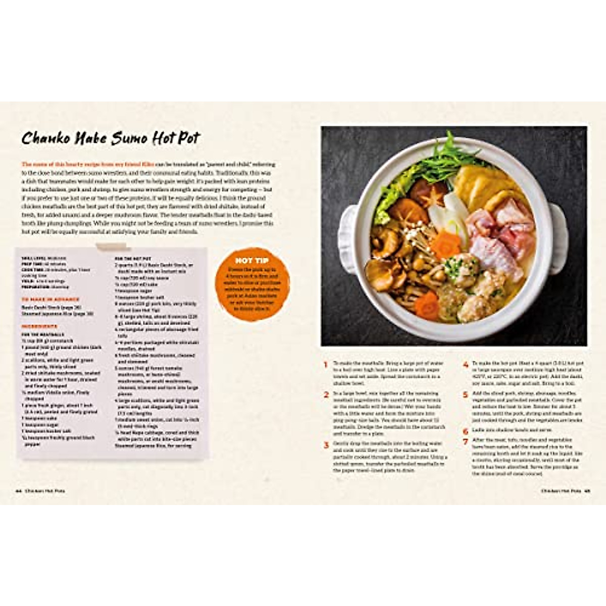 The Asian Hot Pot Cookbook: Family-Friendly One Pot Meals