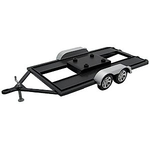 Motormax 1:18 Scale Plastic diecast Metal Trailer