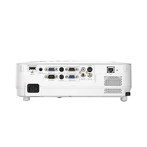 NEC NP-V300X XGA 1024 x 768 3000 Lumens DLP High-Brightness Mobile Projector