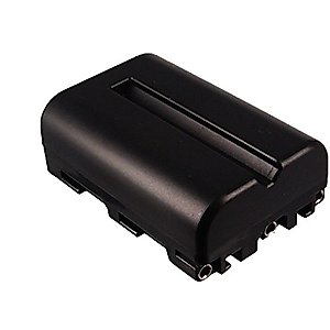 FYIOGXG Cameron Sino Battery for DSLR-A850Q, DSLR-A900, SLT-A65V, SLT-A65VB, SLT-A65VK, SLT-A65VM, SLT-A65VY, SLT-A77V, SLT-A77VB, SLT-A77VK, SLT-A77VM, SLT-A77VQ 1600mAh