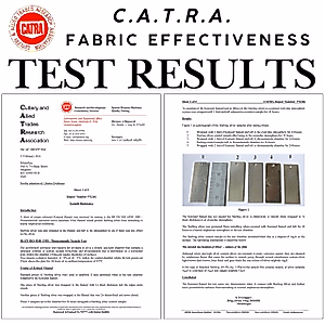 TarnishSTOP, USA Made, 13"x10”, Luxury Anti-Tarnish Cloth Bag for Silver Storage, Silverplate, Sterling, Flatware, Jewelry - Keep Polished Silver Gleaming - Highest Quality & Rich Tuxedo BLACK Design