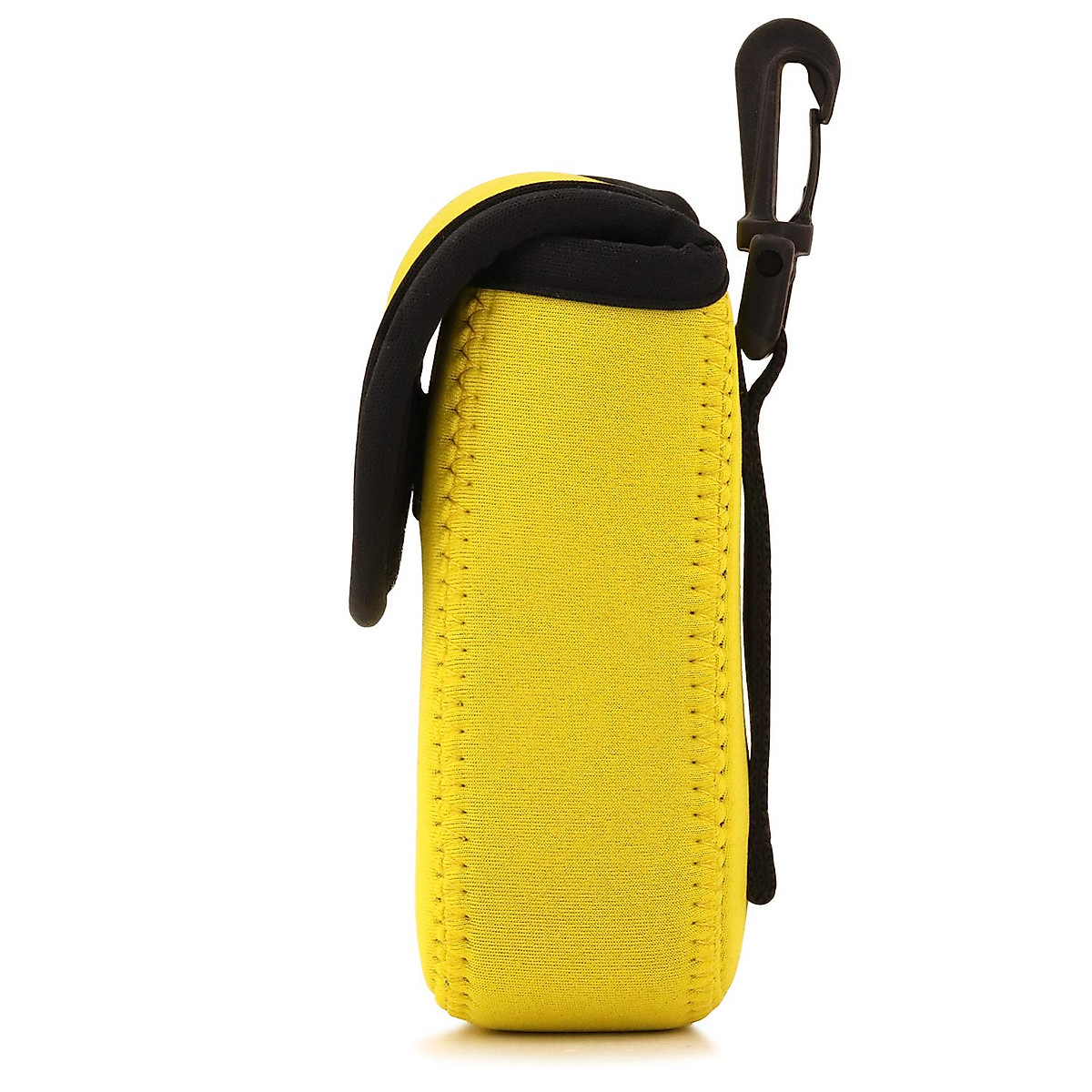 MegaGear MG1859 Ultra Light Neoprene Camera Case Compatible with Canon PowerShot SX620 HS, ELPH 180, ELPH 190 is, ELPH 360 HS, Elph 200 is, SX610 HS - Yellow