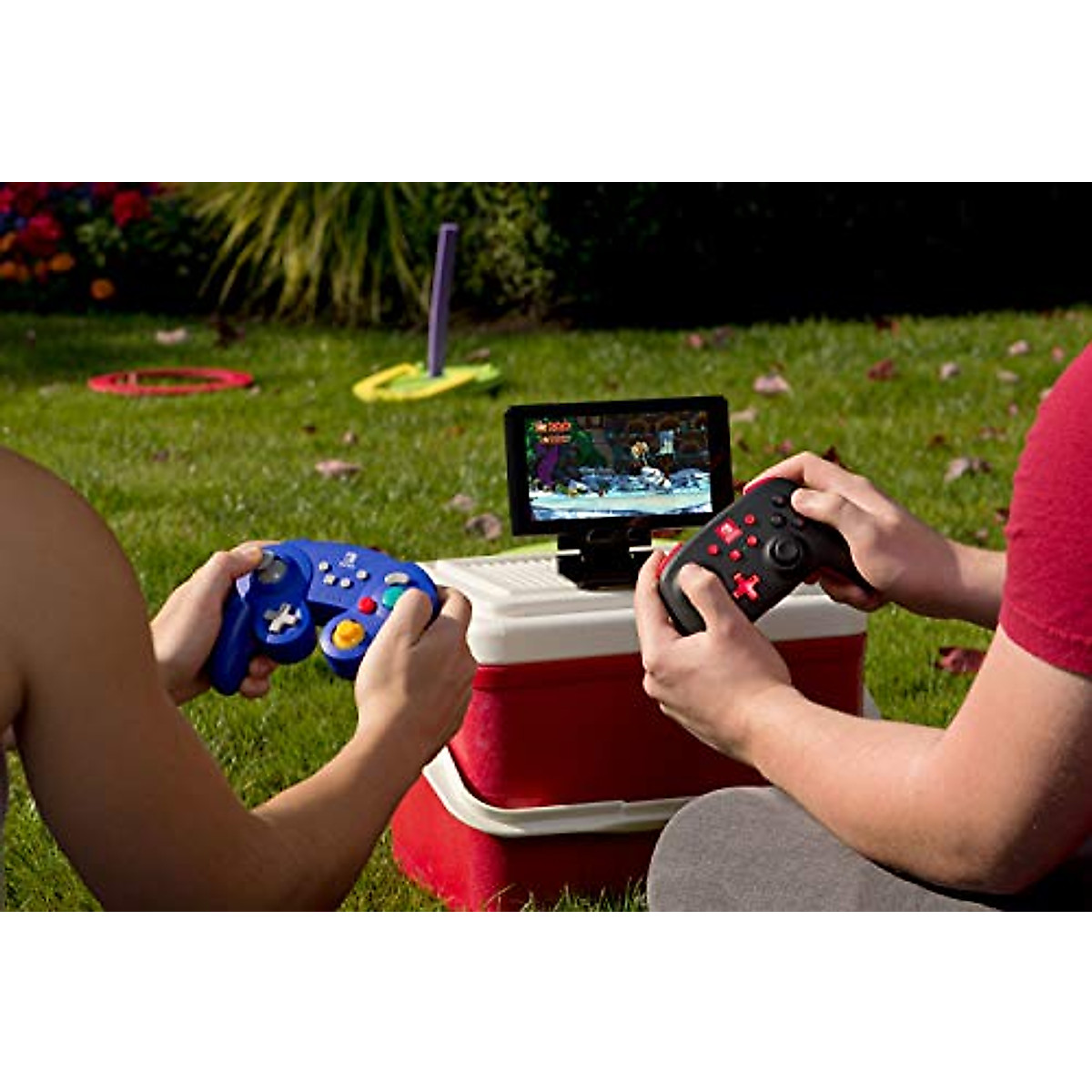PowerA Enhanced Wireless Controller for Nintendo Switch - Black