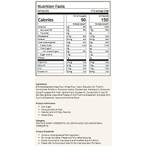 Pillsbury Zero Sugar Dessert Mixes Bundle Includes Sugar Free Brownie, Devil's Food and Yellow Cake Mixes and Vanilla and Chocolate Fudge Frostings Plus Favoricks Cake Baking Tips Card