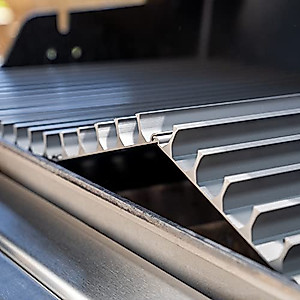 GrillGrate 13.75" GrillGrate Set of 3 (Interlocking) + Grilling Tool - Premium Replacement Grilling Grates for The Traeger Tailgater, Traeger Junior 20, Masterbuilt 560, and Any Grill 13.75" Deep