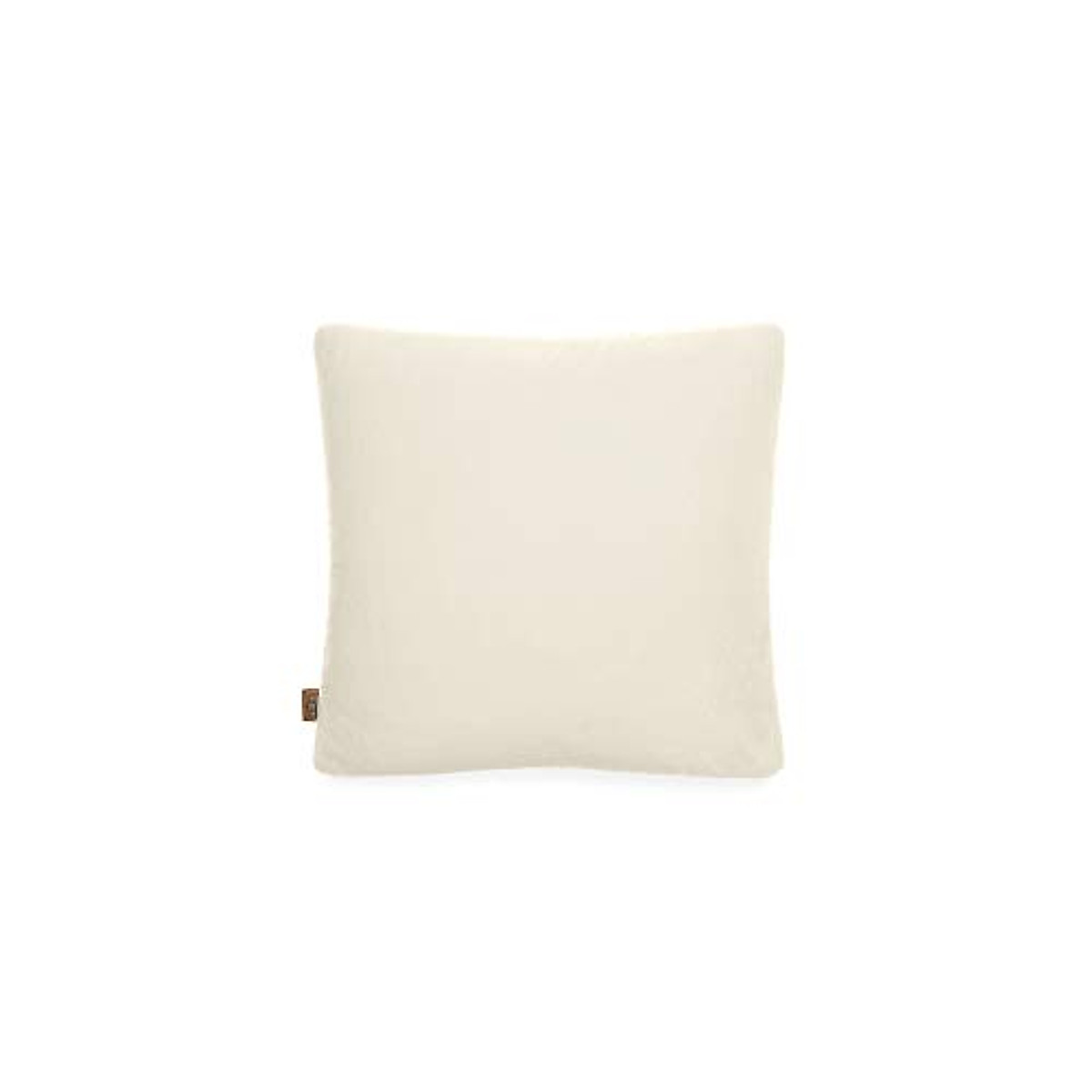 UGG Wade Decorative Pillow Throw, Natural