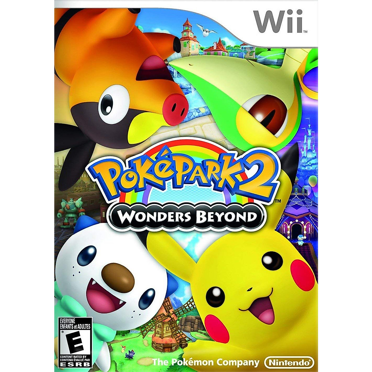 PokePark 2: Wonders Beyond - Wii (Renewed)