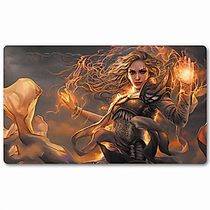 Board Game MTG Playmat Size 60X35CM Mousepad Play Mat for TCG CCG Big Table Mats