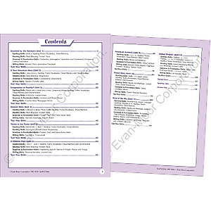 Skill Sharpeners Spell & Write, Grade 5