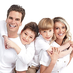 ConairMAN Custom Cut, Hair Clippers for Men, No Slip Grip 18-piece Home Hair Cutting Kit