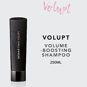 Sebastian Volupt Volume Boosting Shampoo, 8.4 oz.