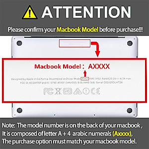 SDH for MacBook Air 13-inch 2020 Protective case, MacBook Air 13-inch A2337 M1 A2179 A1932 with Retina, New Technology Bronzing Laptop case and Keyboard Cover, black Rose Gold lace 1