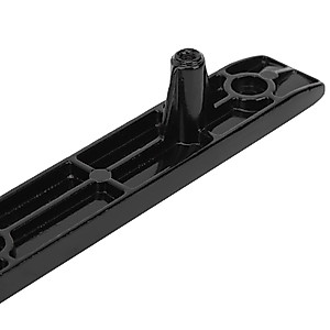 Tbest Battery Bracket Holder, External Battery Mounting Bracket Holder Fit for ES2 Electric Scooter Ninebot Es2 Battery Ninebot Es4 External Battery Mount Mount Brebracket