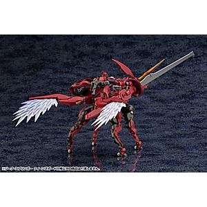 Kotobukiya Hexa Gear: Sieg Springer (Queen’s Guard Ver.) Model Kit, Multicolor