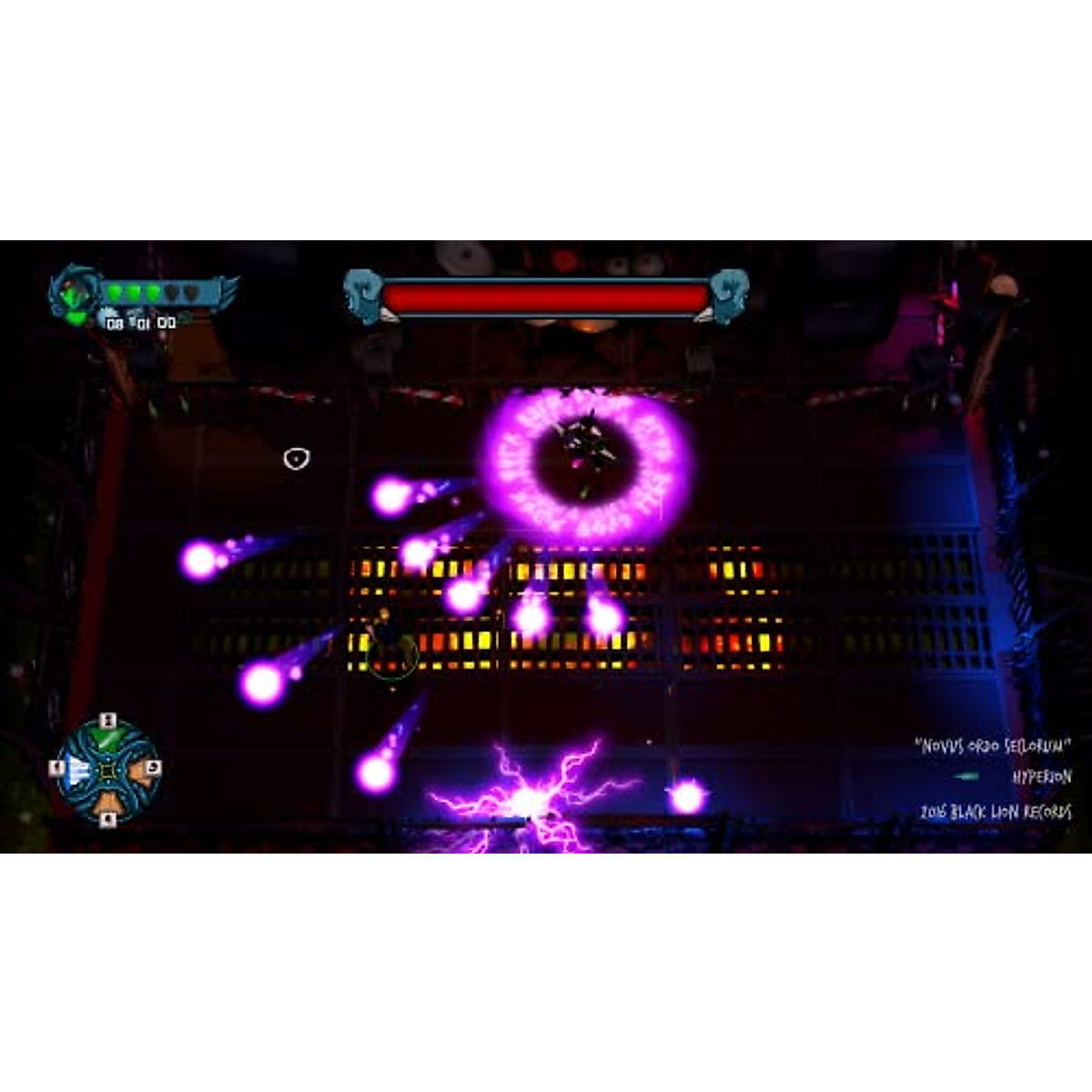 Metal Tales: Overkill – PlayStation 4