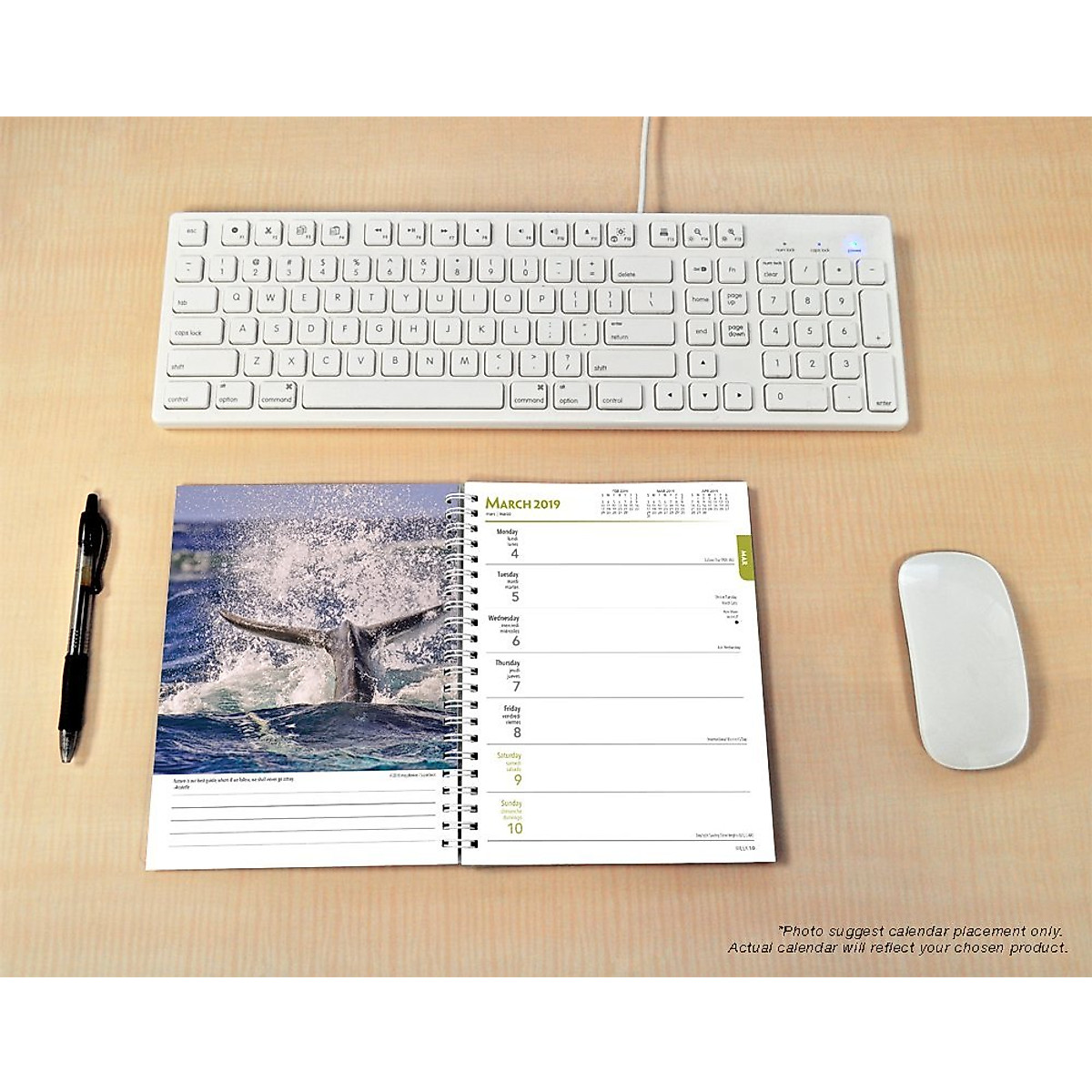 The 7 Habits of Highly Effective People 2019 Calendar