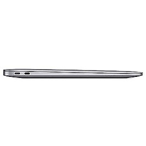 Apple 2018 13.3in MacBook Air, Mac OS, Intel Core i5, 1.6 GHz, Intel UHD Graphics 617, 256 GB, Space Gray (Renewed)