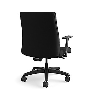 HON Ignition Big Tall Chair, Black CU10