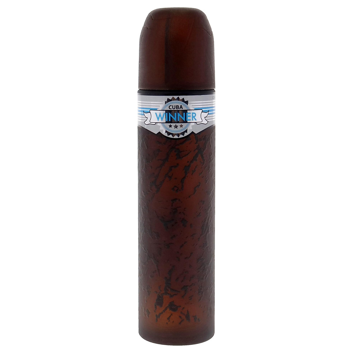 Cuba Winner Eau de Toilette Spray for Men, Multi color, 3.3 Ounce, 100 Ml