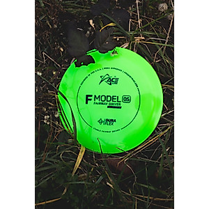 Prodigy Disc Ace Line DuraFlex F Model OS Fairway Driver Golf Disc [Colors May Vary] - 170-176g