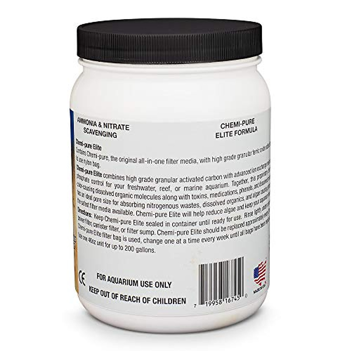 Boyd Enterprises Elite Chemi-Pure Pond Clarifier Size: 46.96 oz