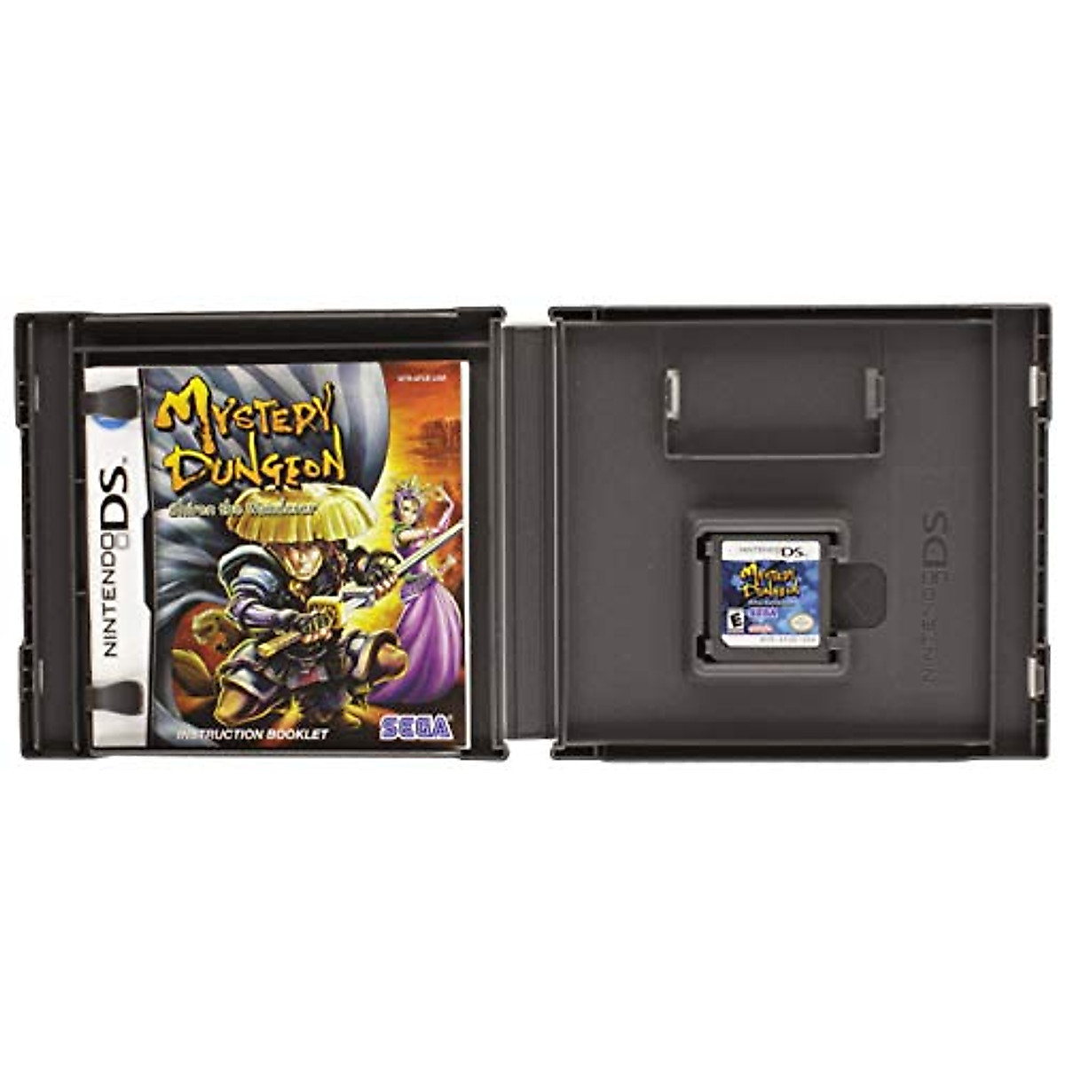 Mystery Dungeon Shiren the Wanderer - Nintendo DS
