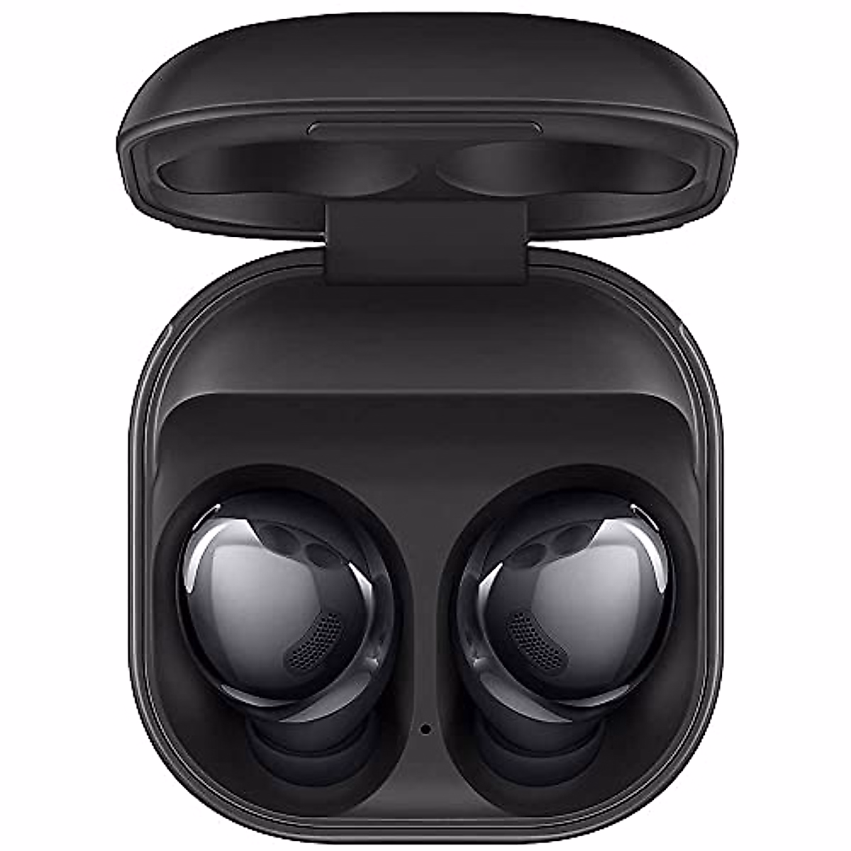 Samsung Galaxy Buds Pro, True Wireless Earbuds w/Active Noise Cancelling (Wireless Charging Case Included), Phantom Black (International Version) (Renewed)